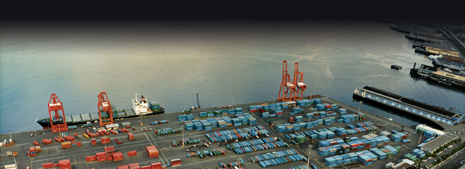 CONTAINERS | Jones Stevedoring