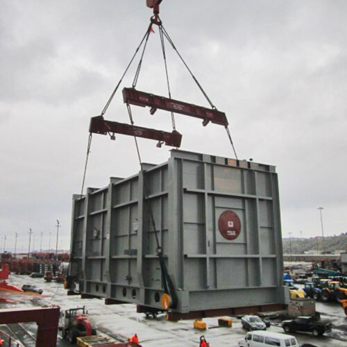 CONTAINERS | Jones Stevedoring