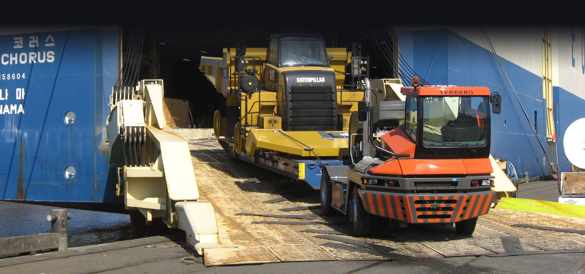 Home - Jones Stevedoring